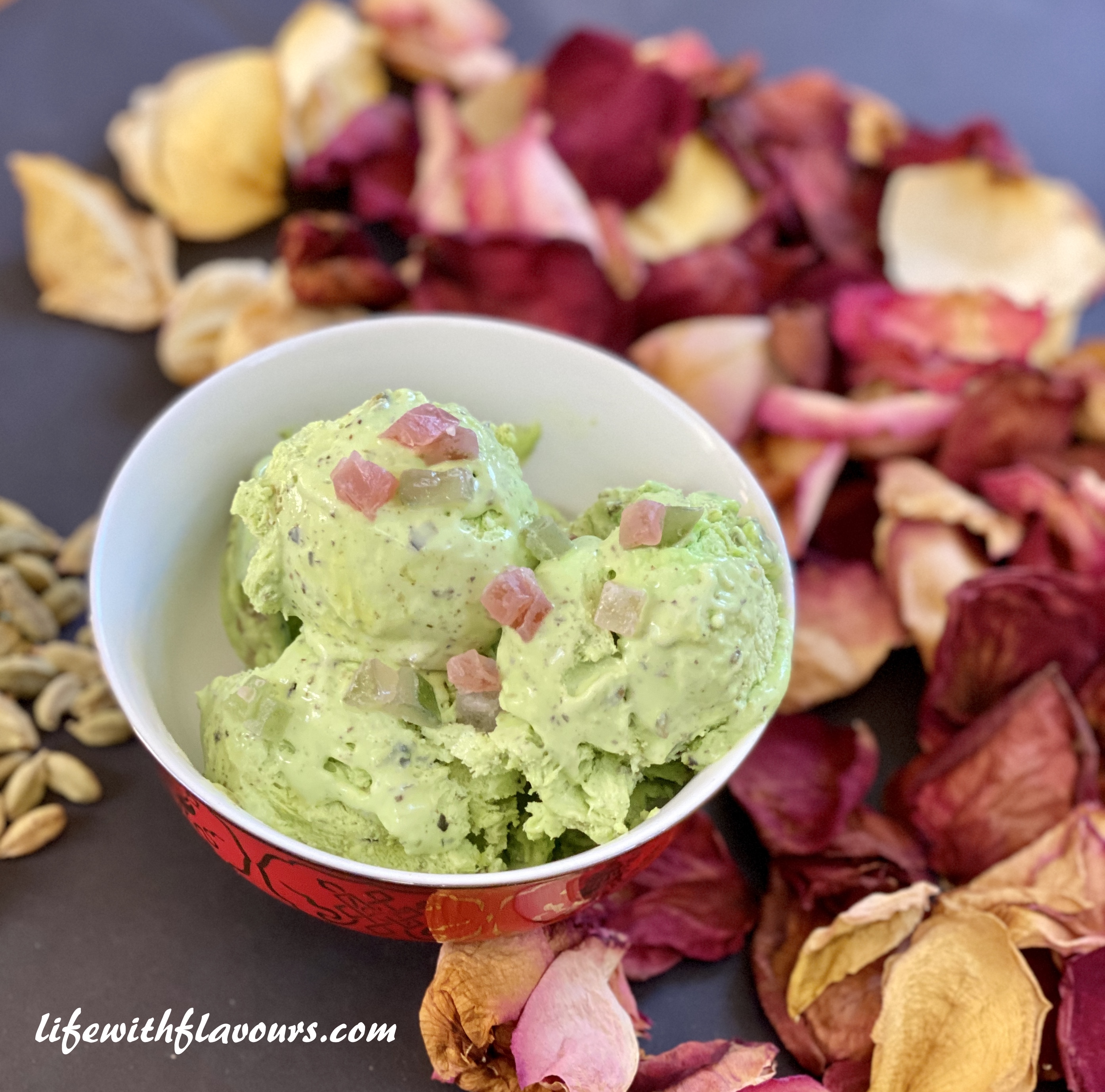 Pan Ice-Cream – Life With Flavours