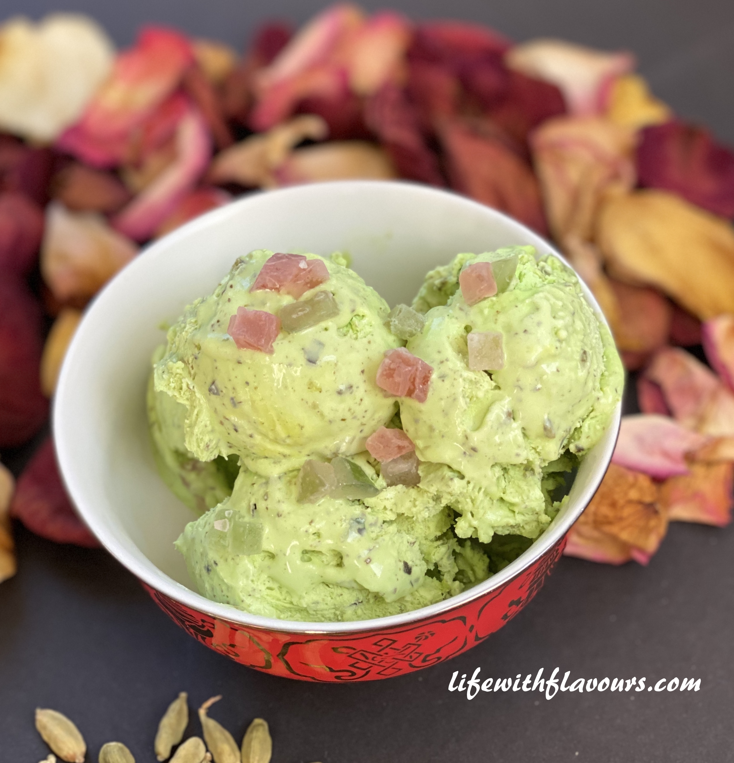 Pan Ice-Cream – Life With Flavours